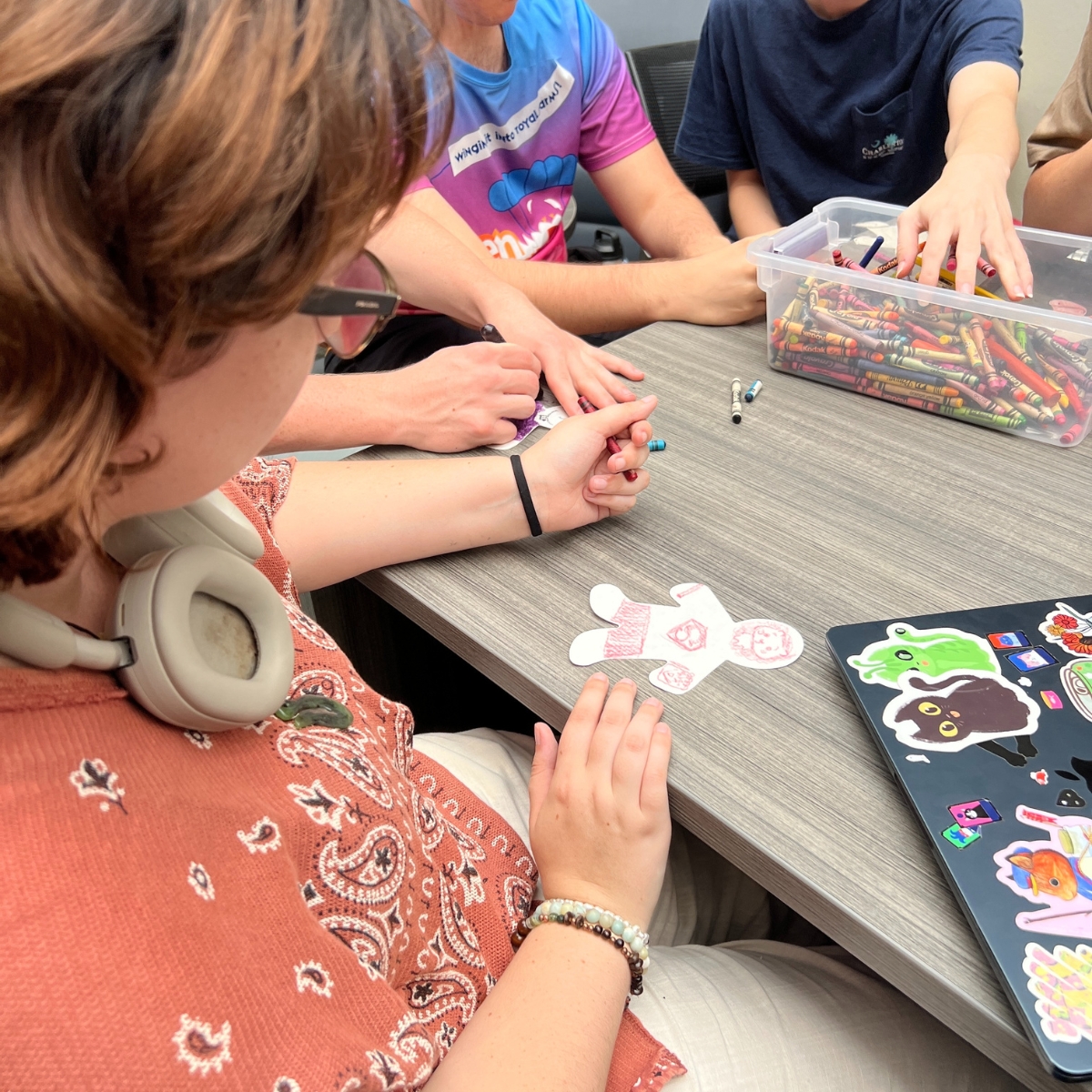 Campuswide Unity Theme Lives Through Student Art | News Details