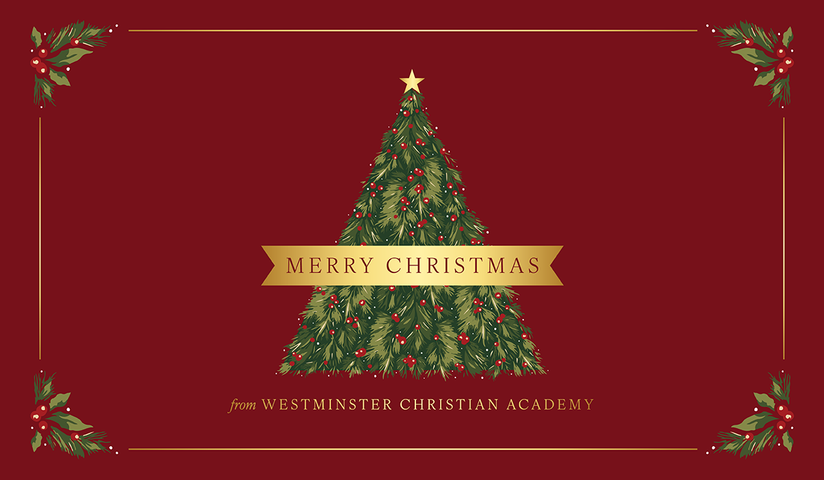 Merry Christmas From Westminster | Post