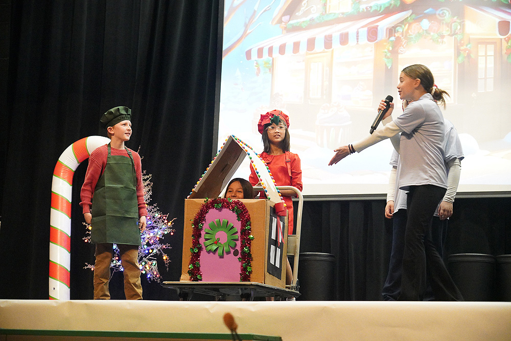 Darnaby 5th Grade Puts On Holiday Musical: 'Bah Humbug Express ...