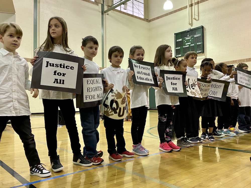Early Growth and Challenges of a School Founded on Social Justice ...