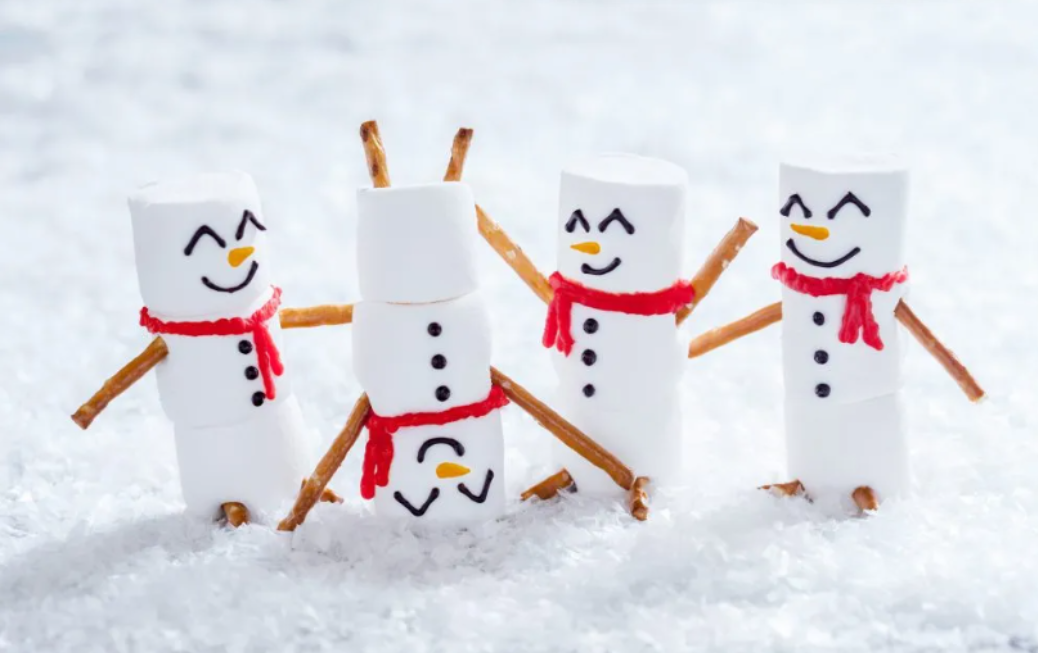 Enjoy Your Winter Break! | Details