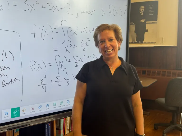 Fostering Joy and Connection in Math | News Detail