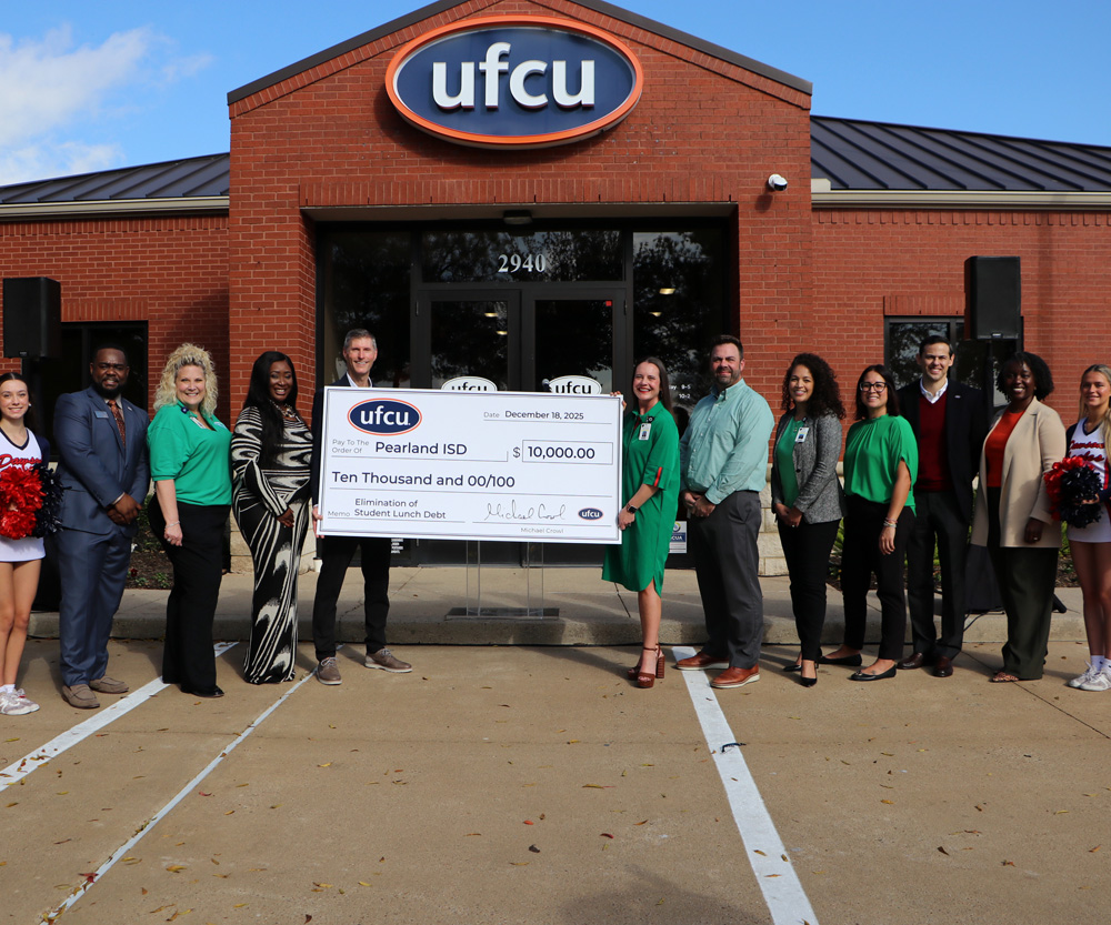 UFCU Eliminates $20,000 in School Lunch Debt in Pearland and Alvin ISDs ...