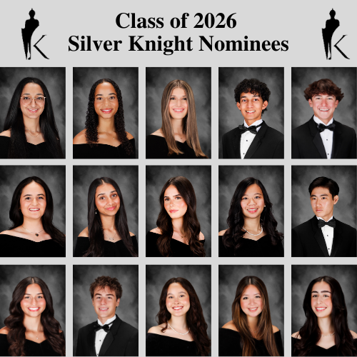 2026 Miami Herald Silver Knight Nominees | Blog Highlights