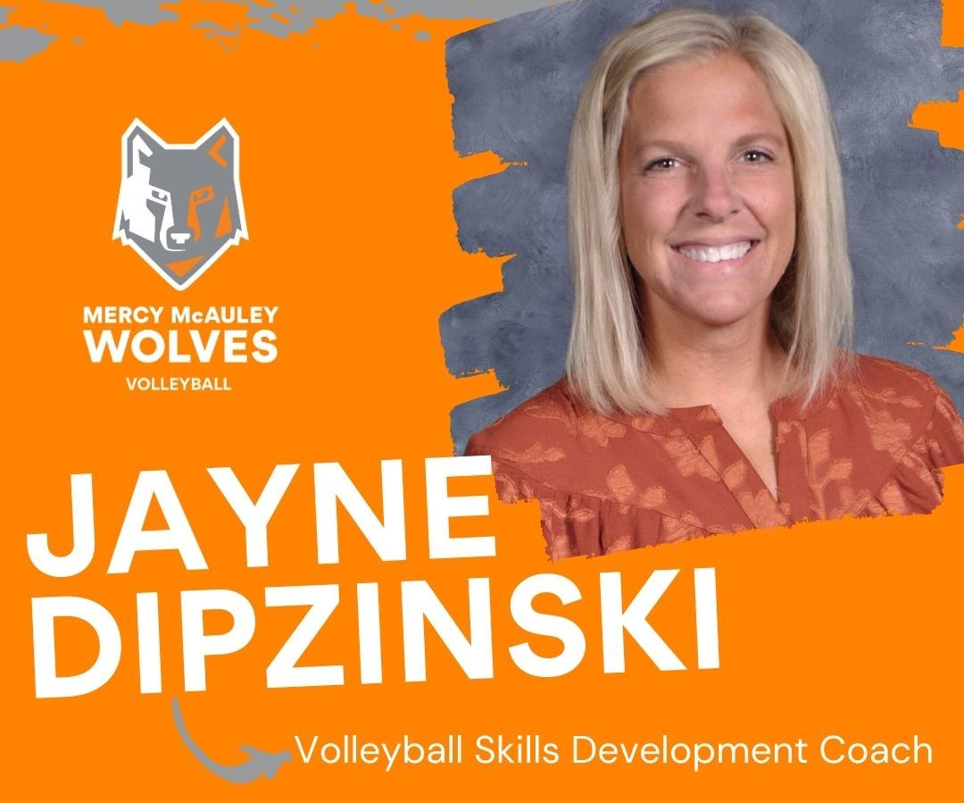 Welcome Jayne Dipzinski, Volleyball Skills Development Coach | News Post