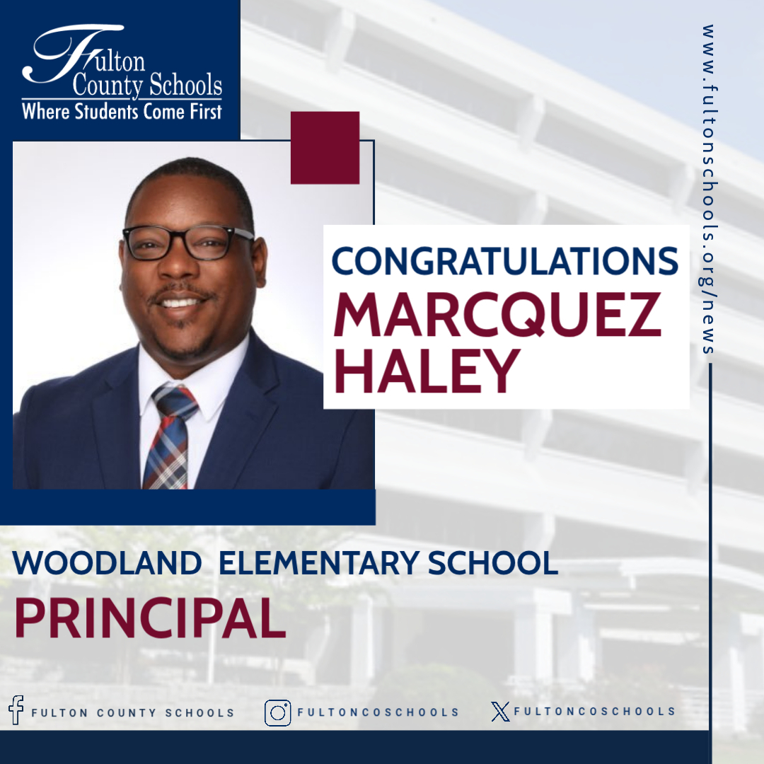 Marcquez Haley - Welcome! | Details