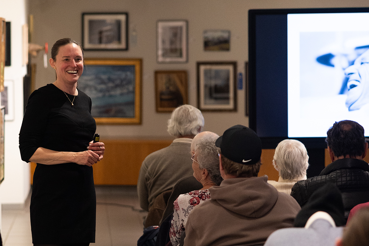 Hill Celebrates Wyeth Family Arts Legacy | Detail - The Hill School