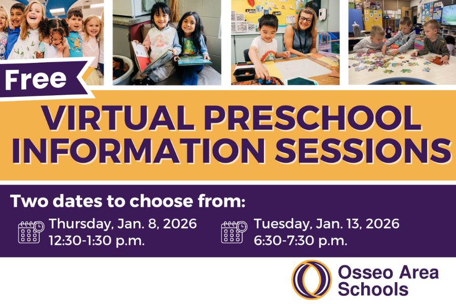 Early childhood programs to host free virtual preschool events in early ...
