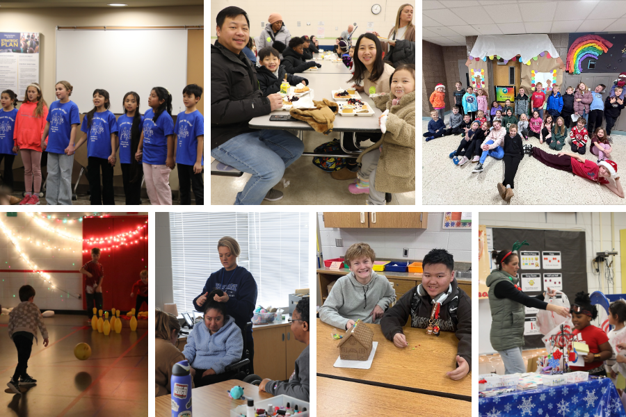 Schools host events celebrating winter and the holiday season | article ...