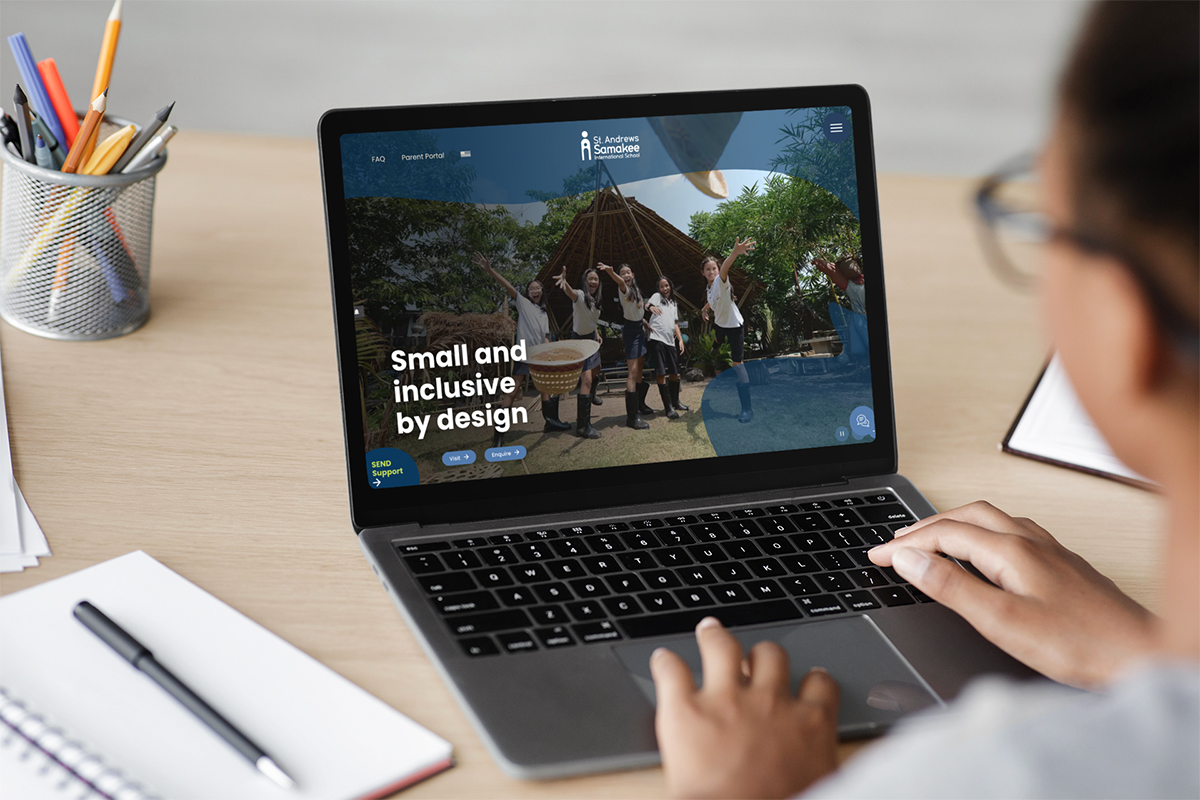 Private School Website Inspiration: December 2025 | Finalsite Blog