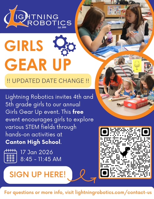 Lightning Robotics | P-CCS News