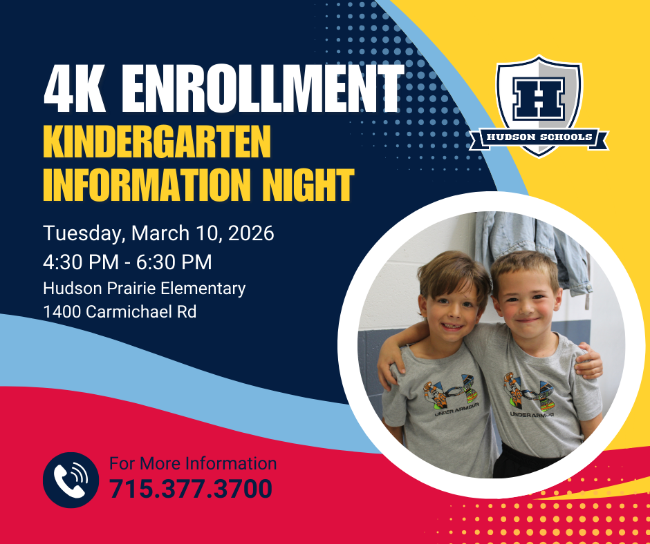 4K Enrollment/Registration & Kindergarten Information Night | Posts ...