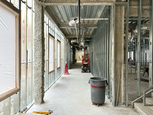 A Flourishing Future: January Construction Update | details