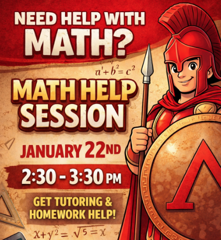 Math Help Session: January 22nd | News Details