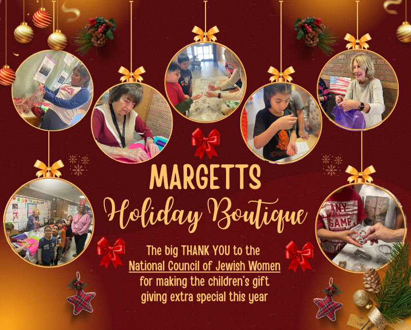 Margetts Holiday Boutique 2025 | Article