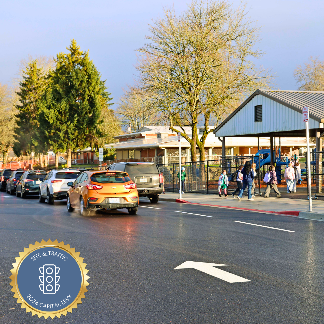 Fruitland Elementary Opens New, Capital Levy Funded, Onsite Pick-Up and ...