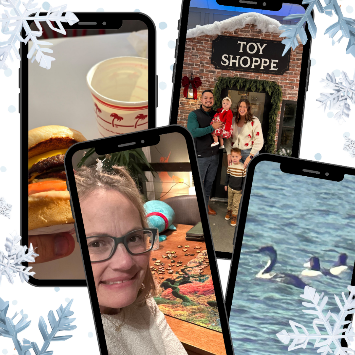 Teachers on Break: A Story in Pictures | News Details