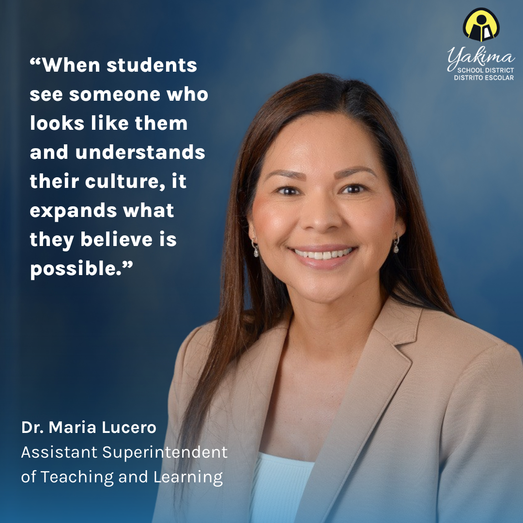 Dr. Lucero Featured For Community Rooted Leadership | Post Details