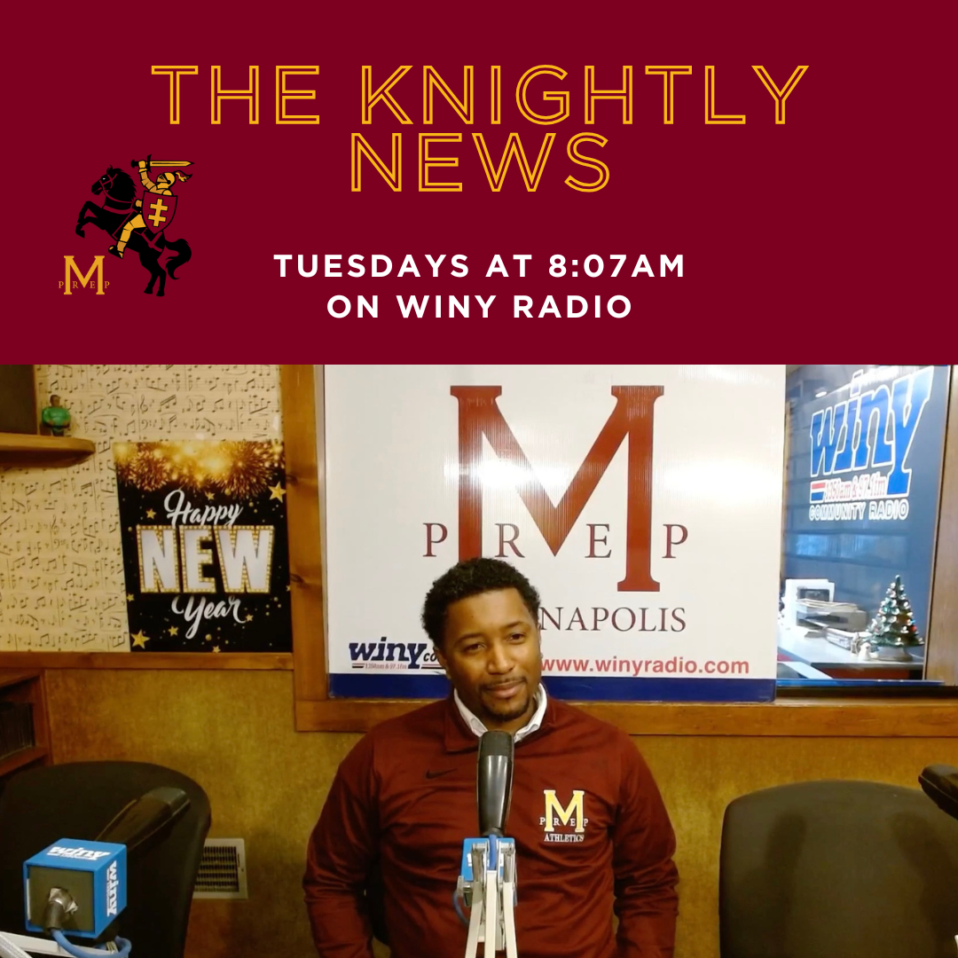 The Knightly News on WINY - January 6 | Campus News Details