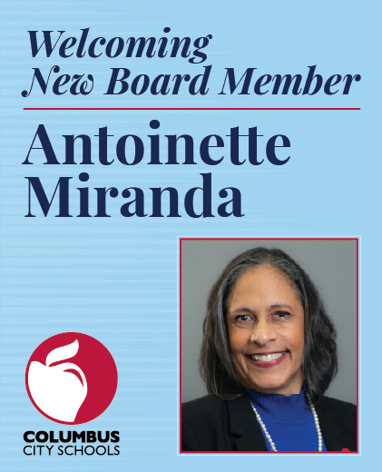 Board Member Welcome: Dr. Antoinette Miranda Brings Four Decades in ...