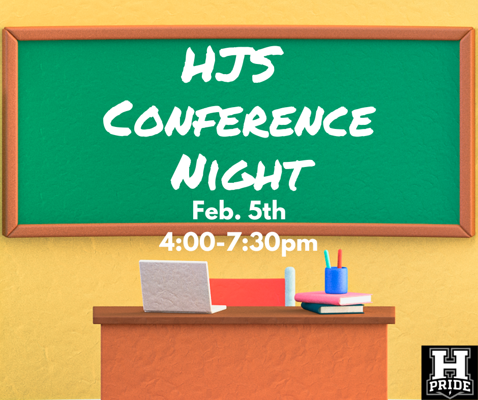 Conference Night | School News Detail Page