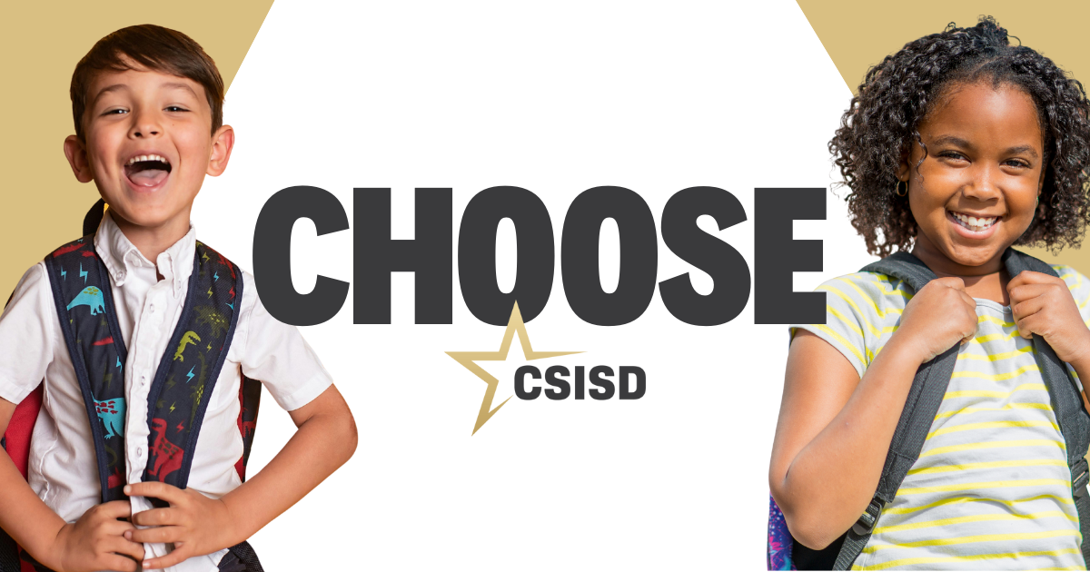 Choose CSISD | Out-of-District Transfers