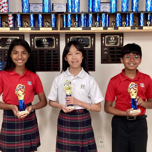 Elementary Math Team Advances to National Math Championship | Blog ...