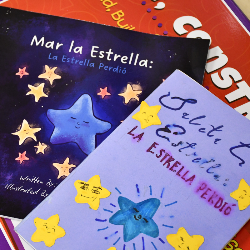 The sky’s the limit for McDonough author, illustrator — Students write ...