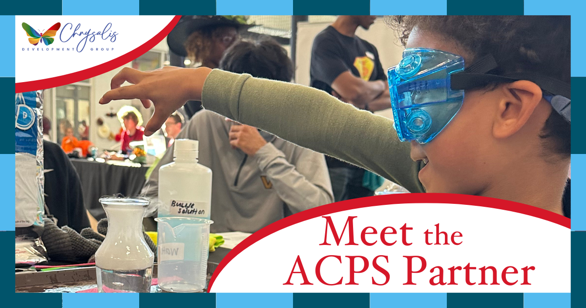 Meet the ACPS Partners: Chrysalis Development Group | stories