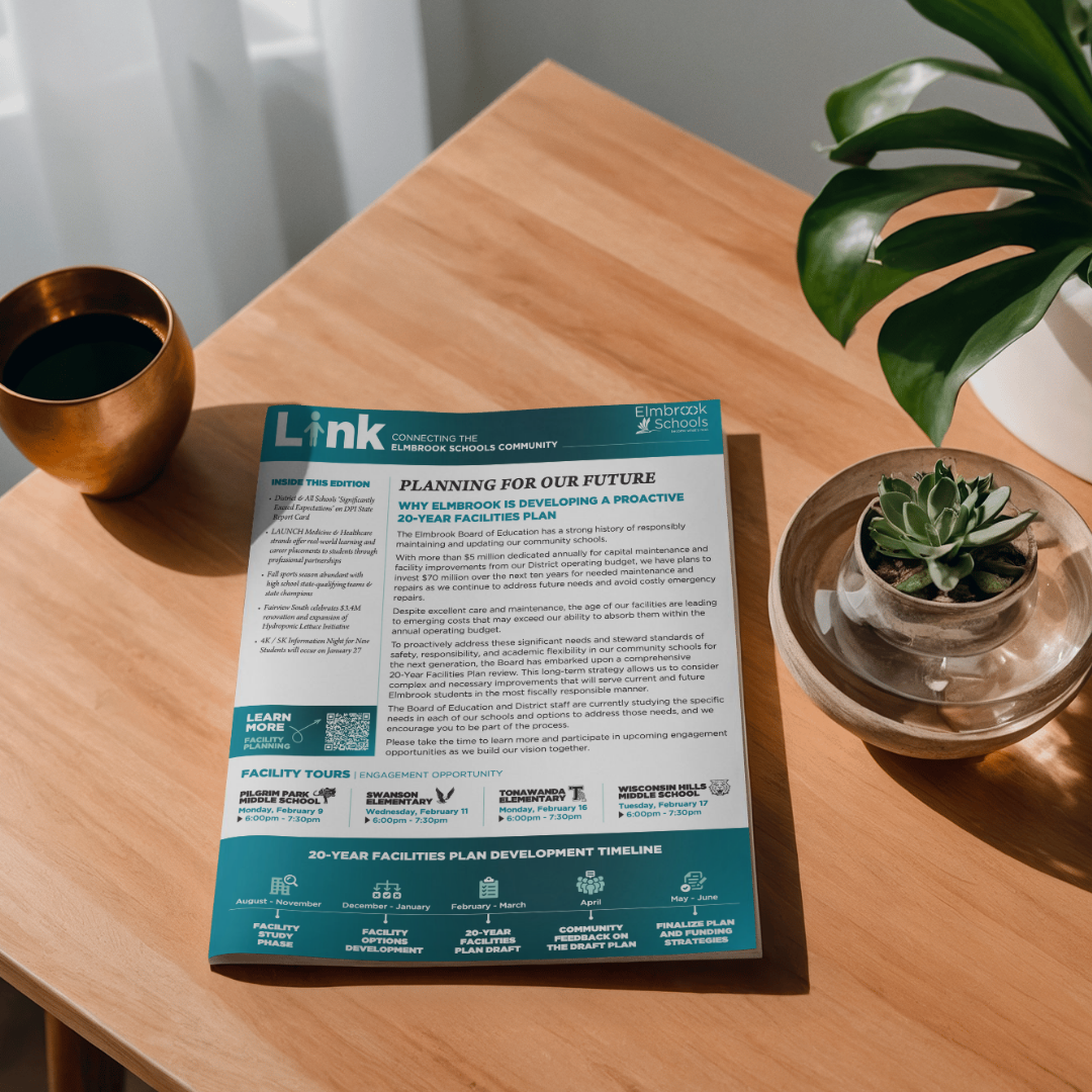 LINK Community Newsletter: Winter 2025-26 | News Details