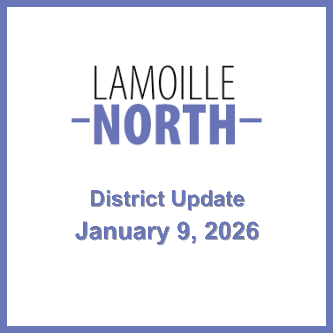 Lamoille North District Update - January 9, 2026 | Details