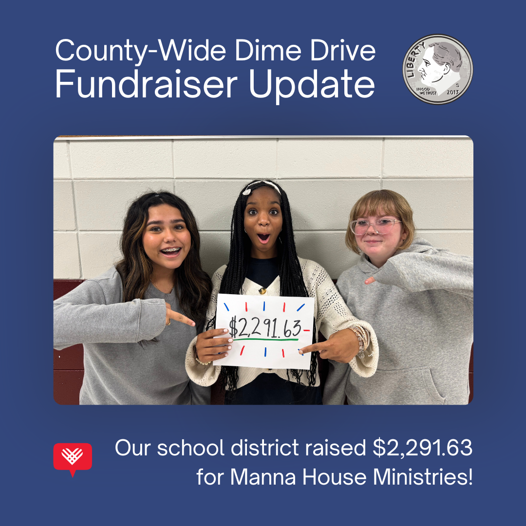 Small Change, Big Impact - County-Wide Dime Drive Update | Post Details