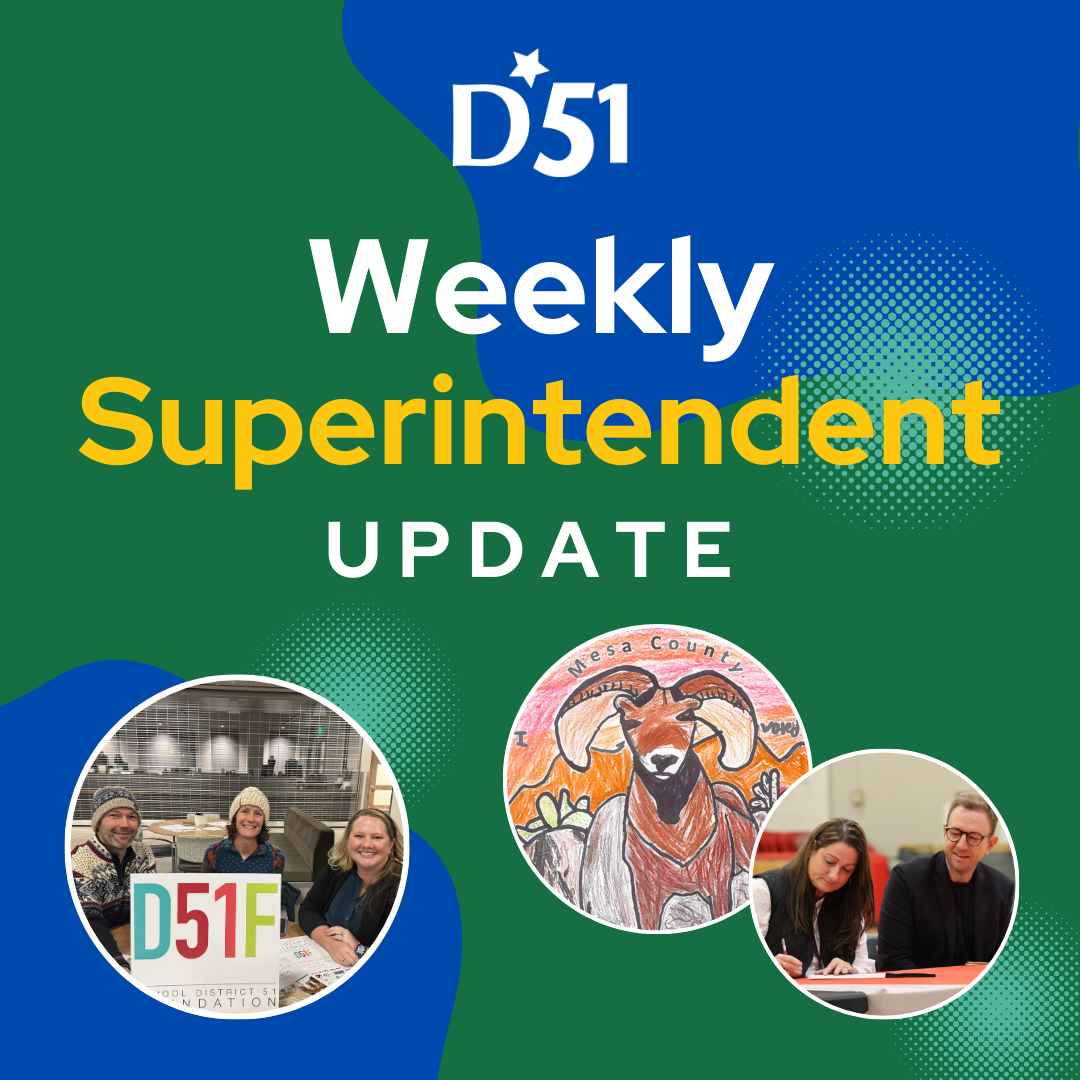 1-9-2026 Superintendent Weekly Update | Post Details