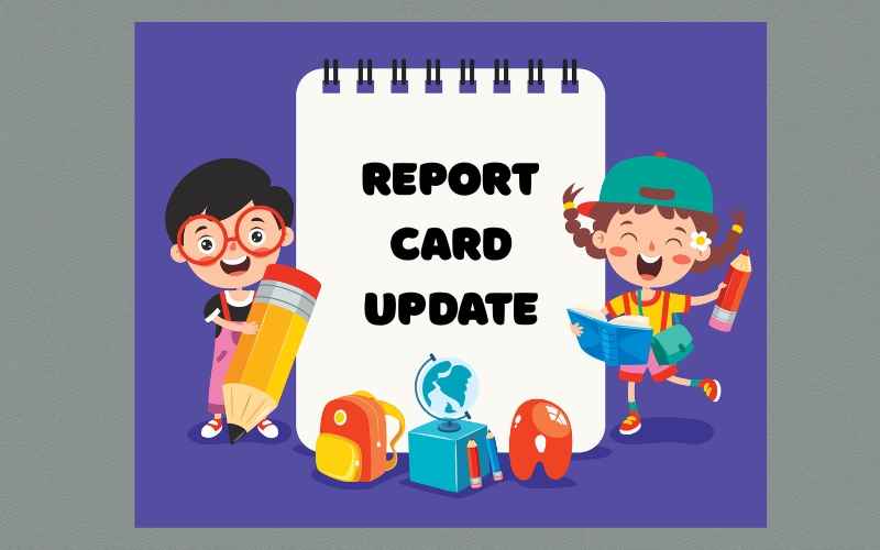 Elementary report card update | View All News