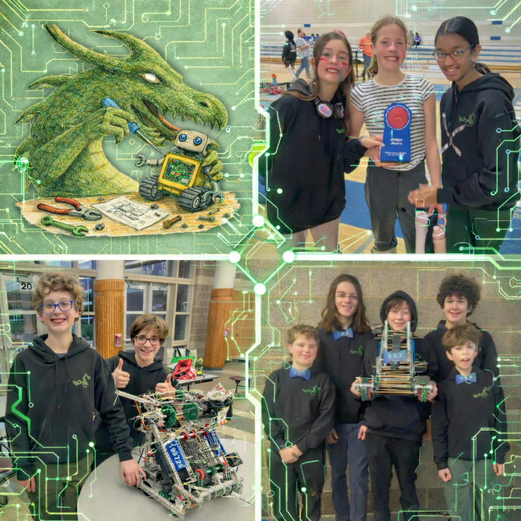 Welsh Valley Robotics Earns “Judges Award” at Great Valley VEX ...