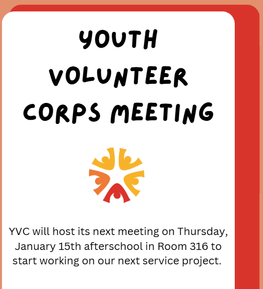 YVC January Meeting | Post Details