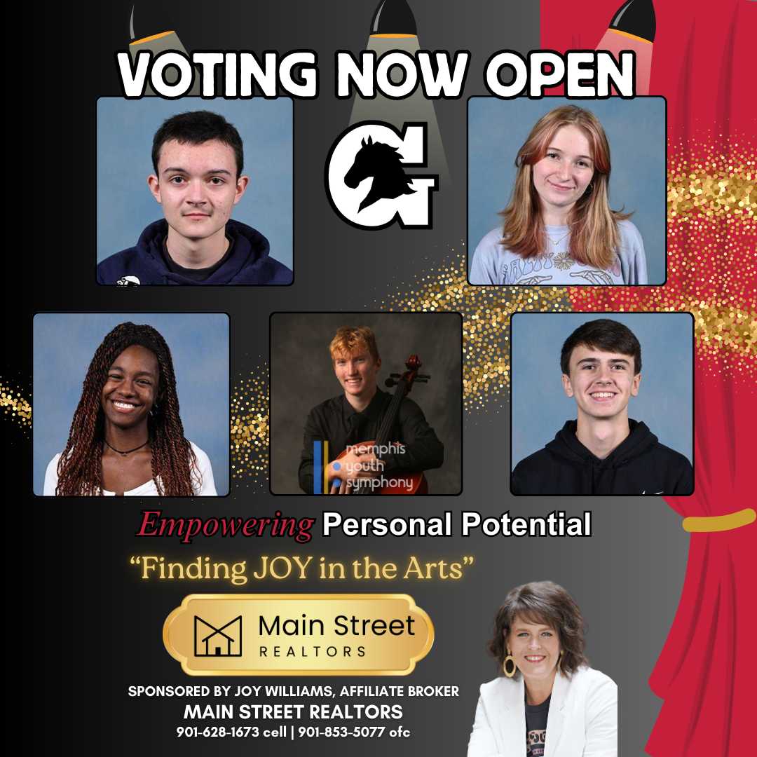 Vote on GMSD’s January Fine Arts Student of the Month | Posts Details ...