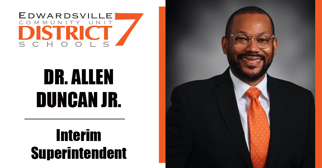Dr. Allen Duncan Jr. Appointed Interim Superintendent | Default Board ...