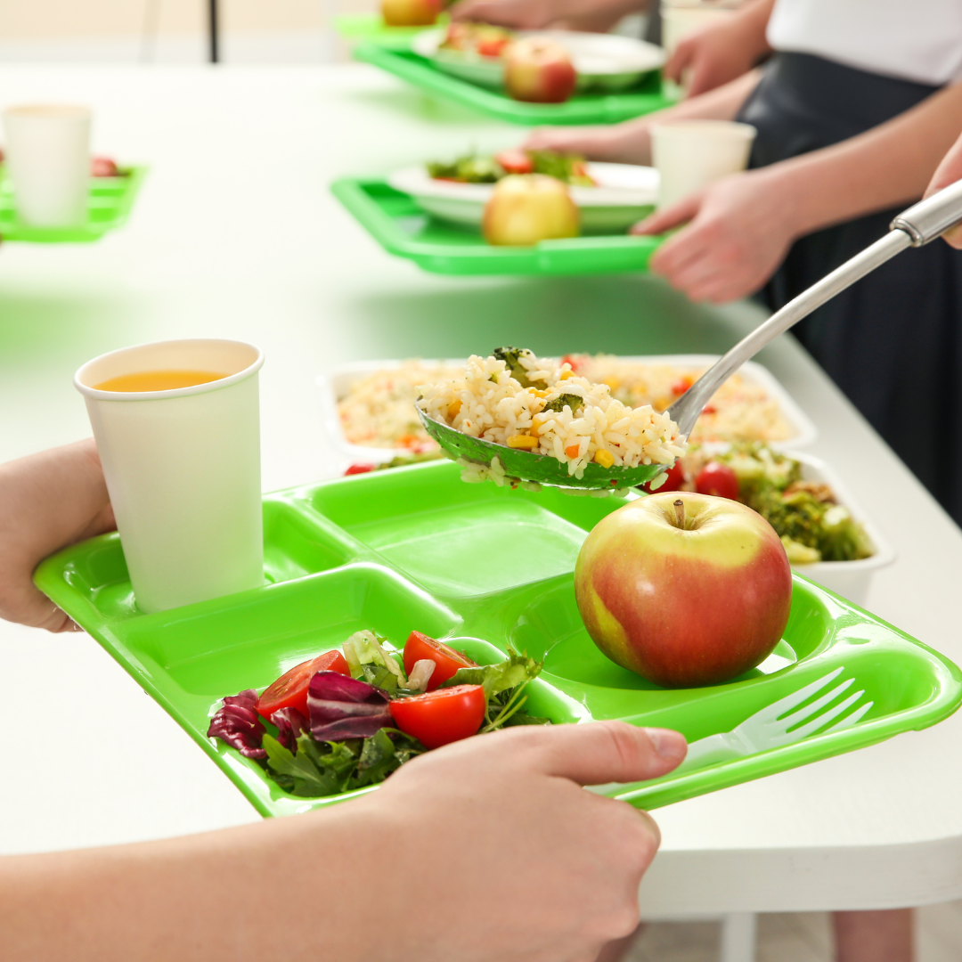 All For Lunch Donation Clears Overdue Meal Accounts | News Details