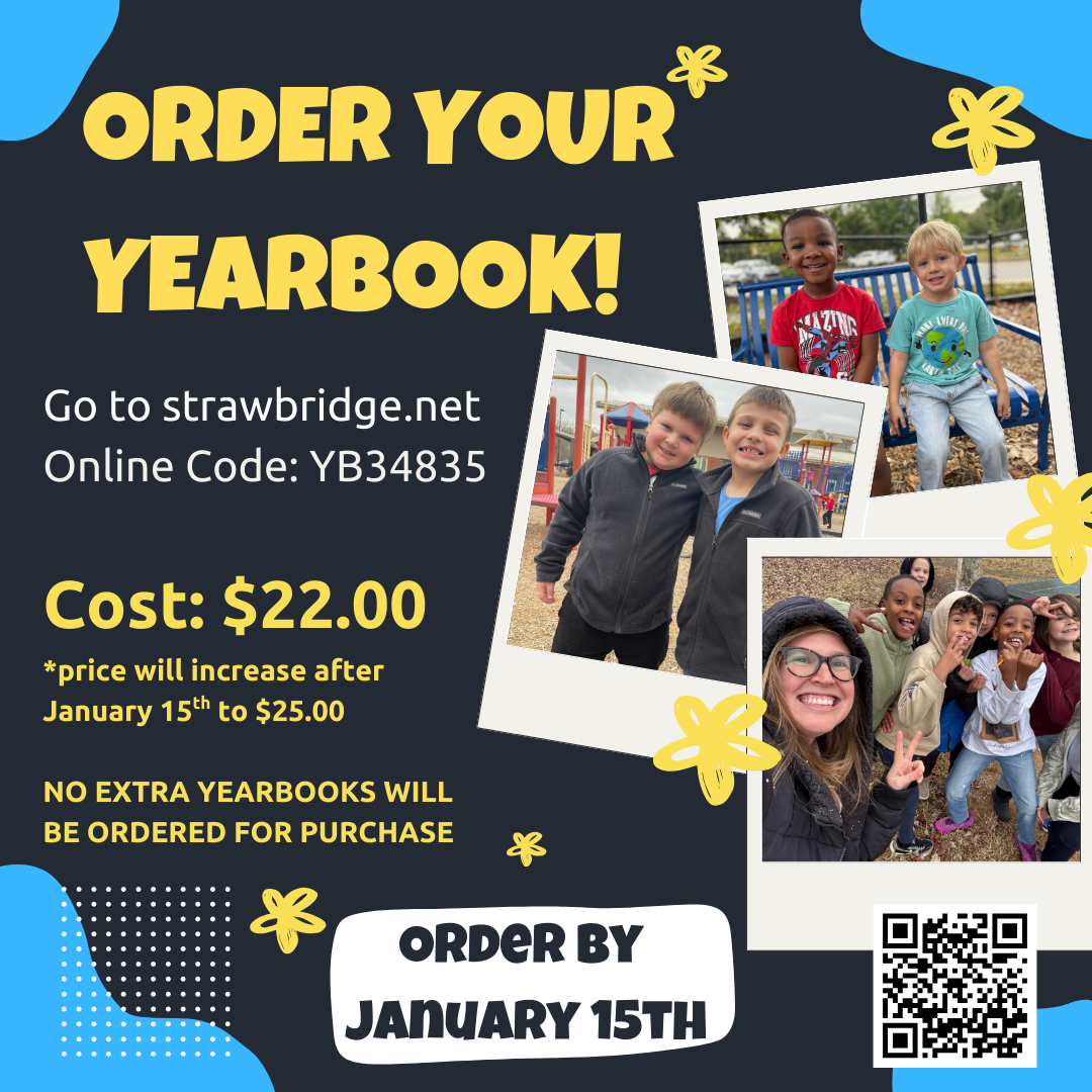Order Your Yearbook! | Default Post Board Page