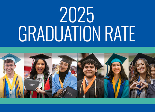 District 6 on-time graduation rate exceeds 90 percent | Dos Rios News ...