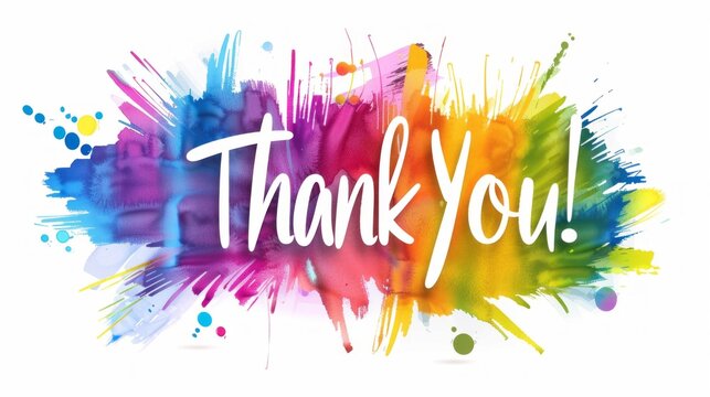 THANK YOU! | Details