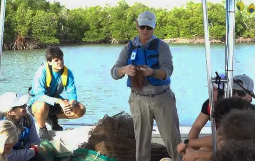 Beneath the Bay with BCHS AICE Marine Science Students | Posts Details ...