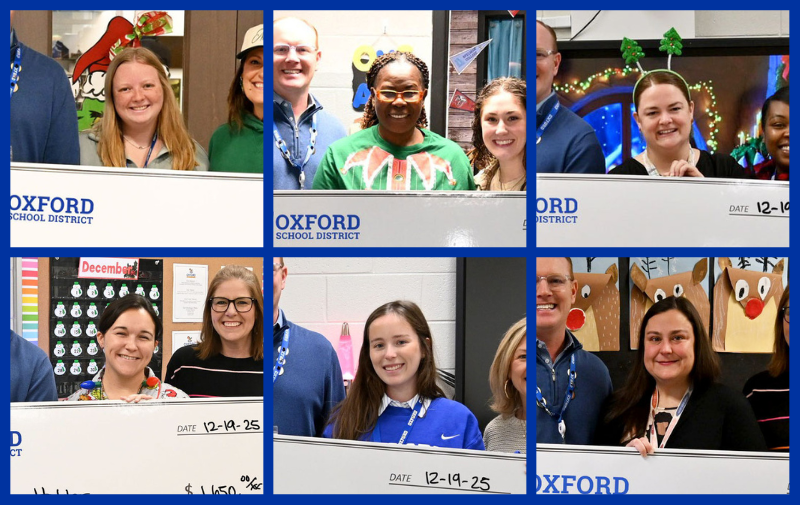 Six OSD Teacher Assistants Receive Scholarships to Pursue Teacher ...