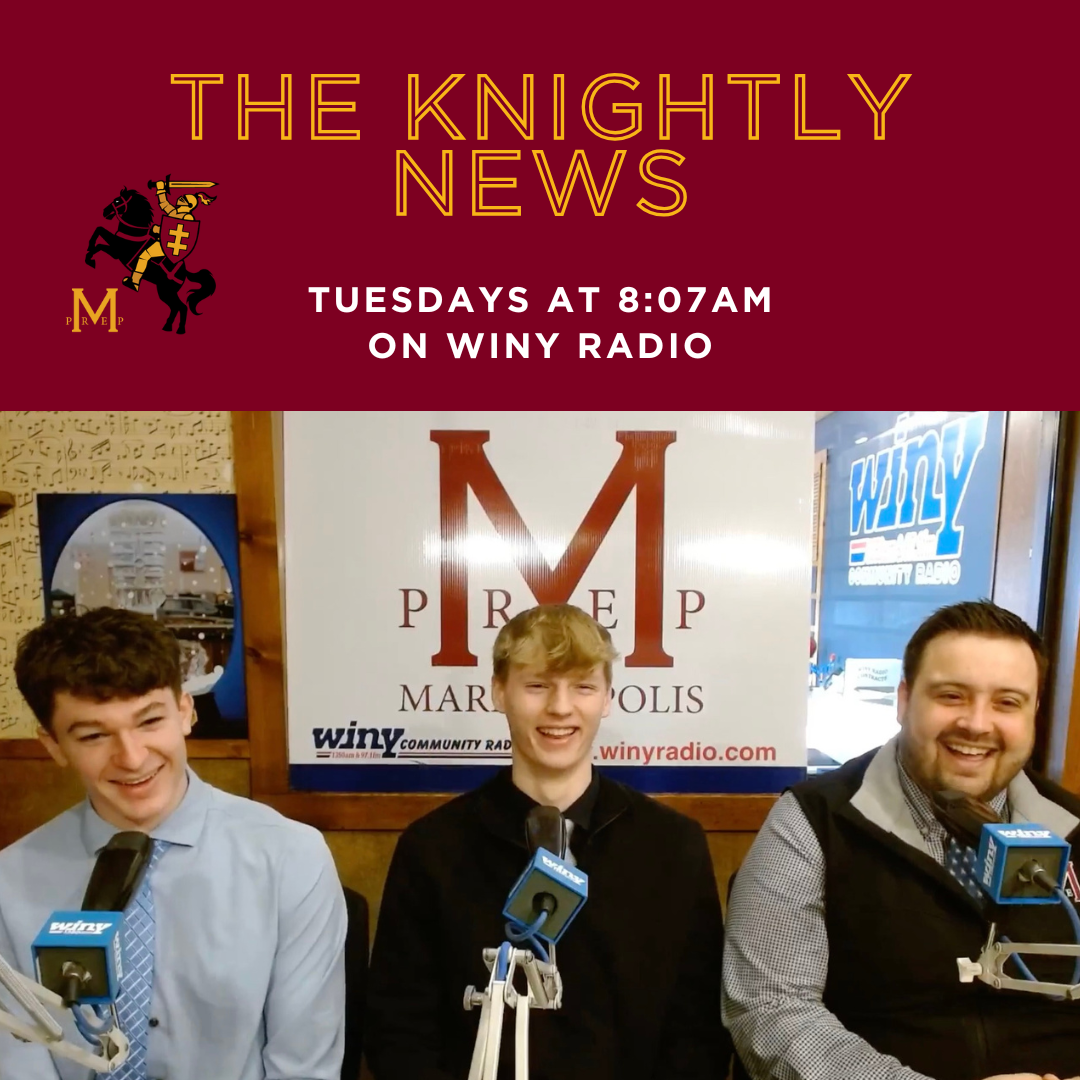 The Knightly News on WINY - January 13 | Campus News Details