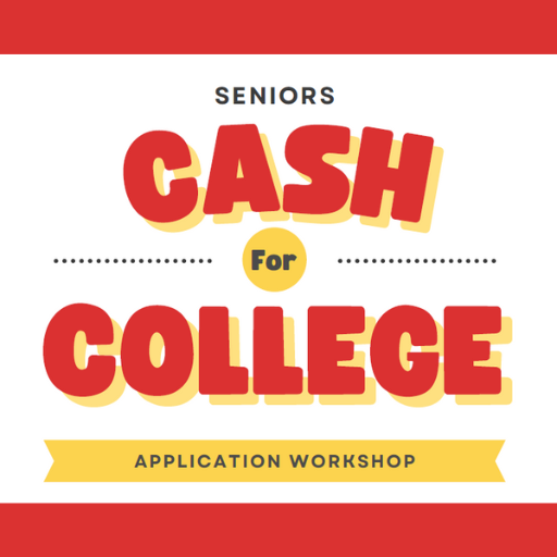 Cash for College Workshop | news_details