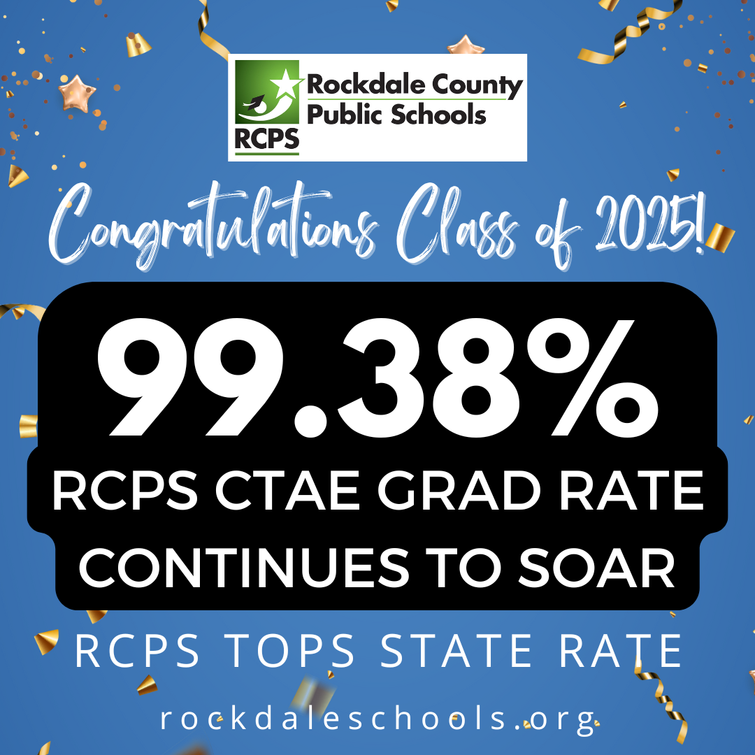 2025 RCPS CTAE Graduation Rate Continues to Soar | Posts Details ...
