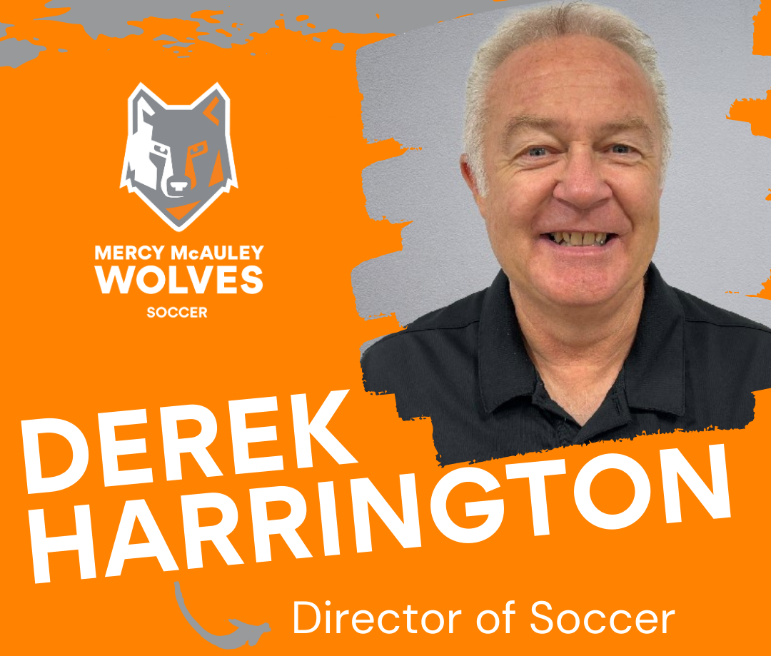 Welcome, Director of Soccer Derek Harrington! | News Post