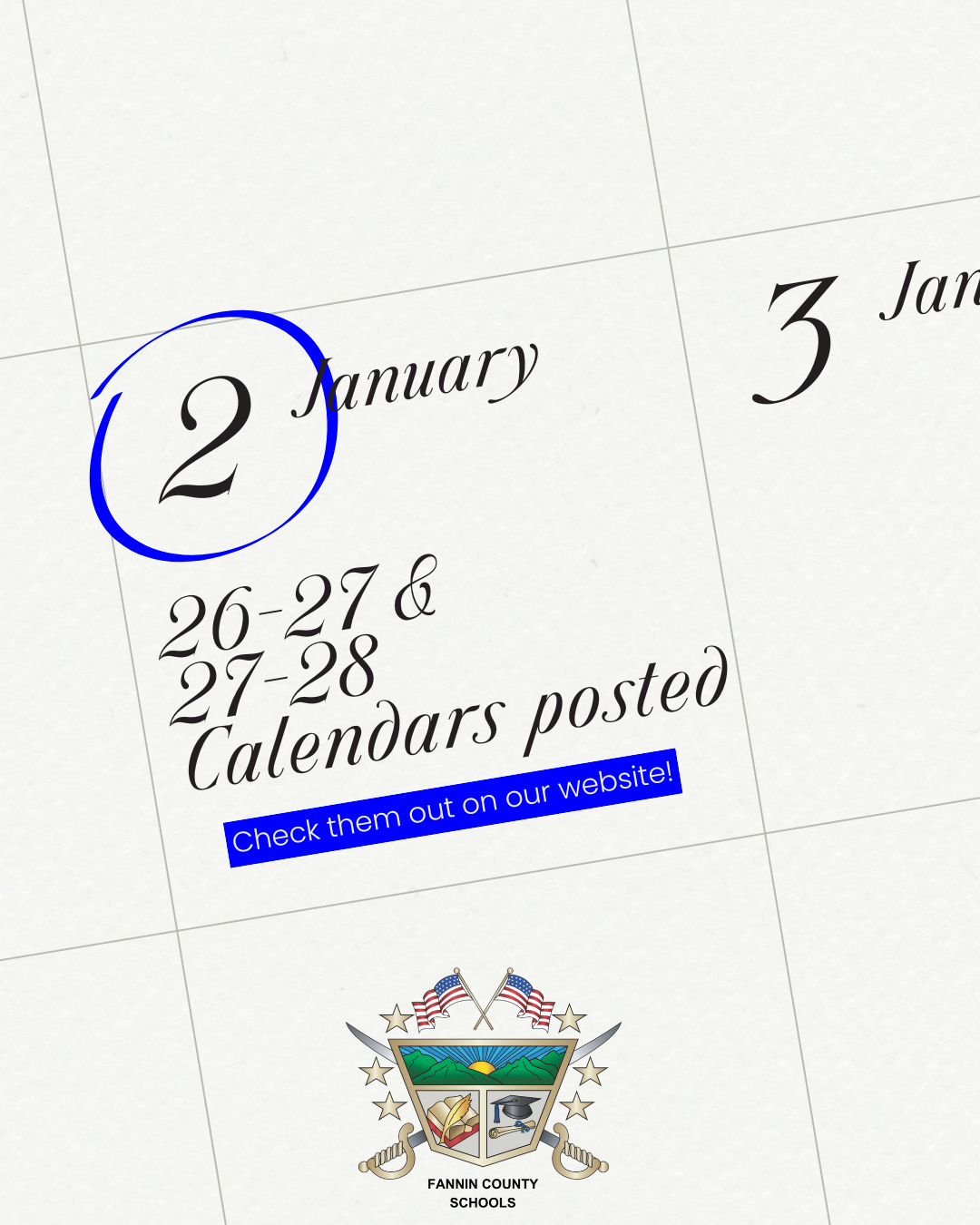 School Calendars for 26-27 and 27-28 posted! | Posts Details/Default ...