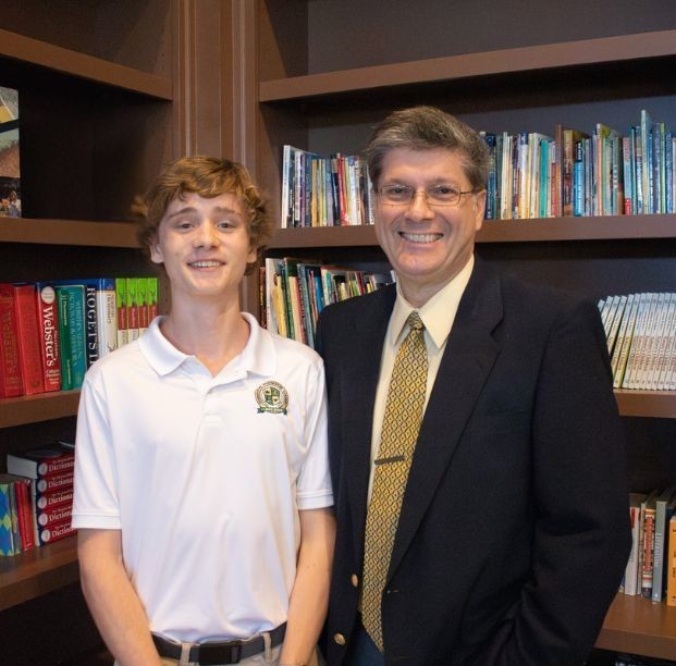 Cornerstone Prep Announces 2026 STAR Student and Teacher | Around ...